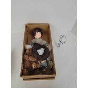 GANZ | Toys | Cottage Collectibles By Ganz Tj Boy Porcelain Lmtd ...